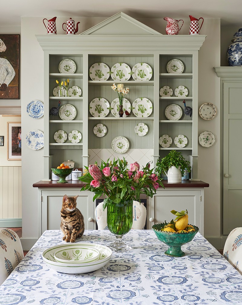 Inside Interior Designer Penny Morrison’s Little Black Book | SheerLuxe