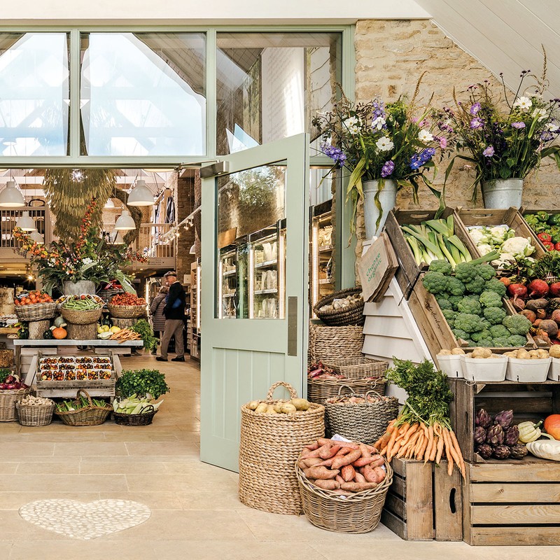 9 Of The Best Farm Shops In The UK | SheerLuxe