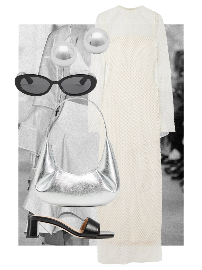 How To Wear Sheer | SheerLuxe