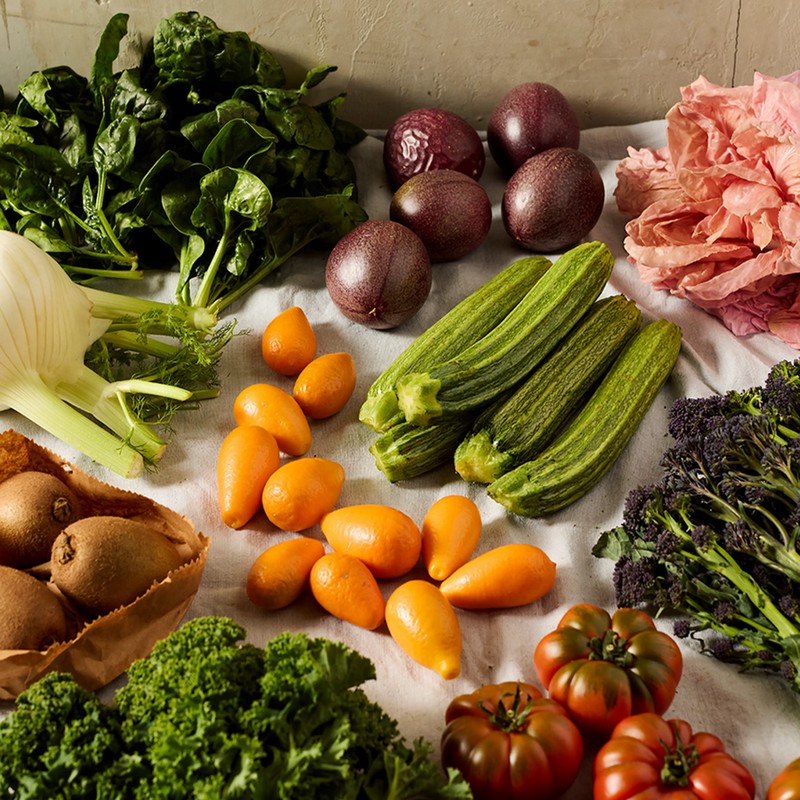 10 Of The Best Fruit & Veg Boxes To Order | SheerLuxe