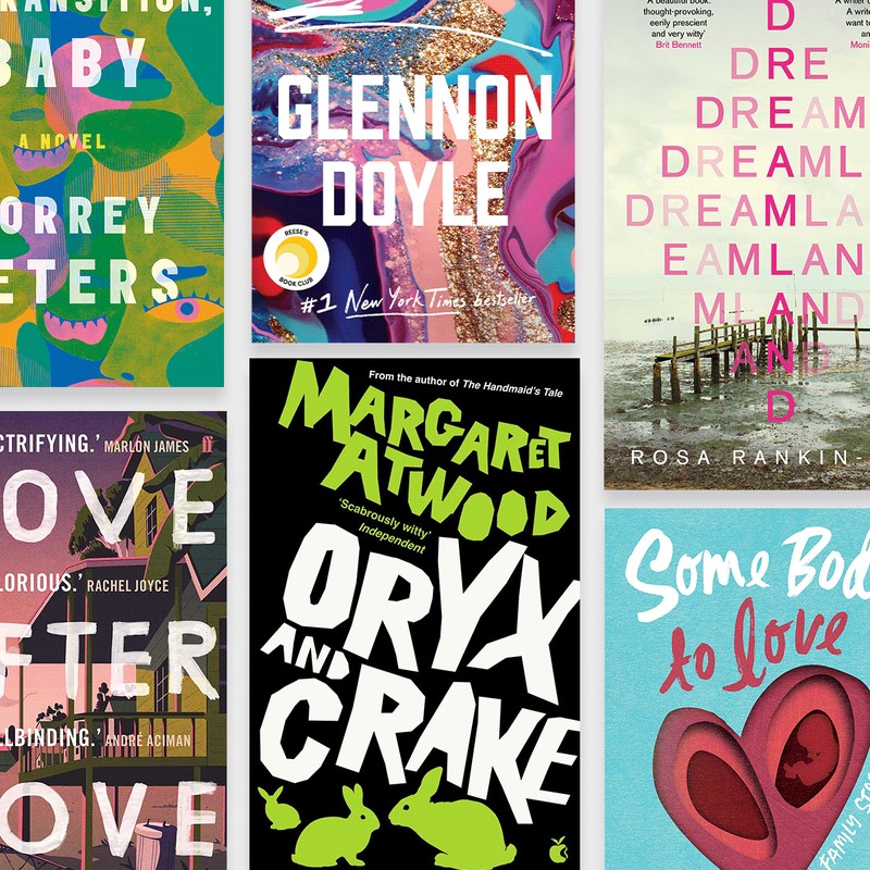 My Life In Books: Bryony Gordon | SheerLuxe