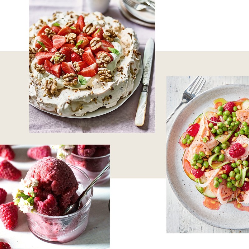 How To Make The Most Of Summer Berries | SheerLuxe