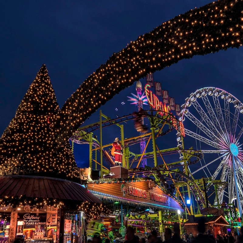 Free Christmas Events You Won’t Want To Miss | SheerLuxe