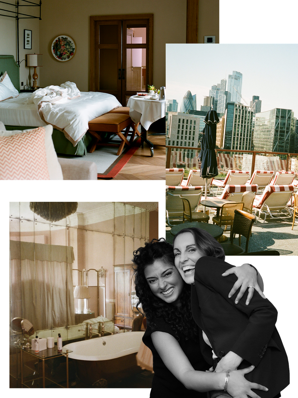 The Business Edition | SheerLuxe | Page 1