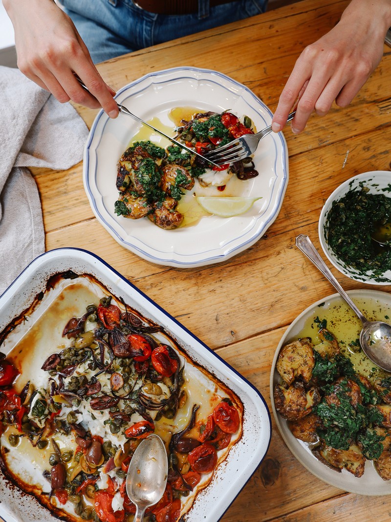 How To Entertain This Month With Alexandra Dudley | SheerLuxe