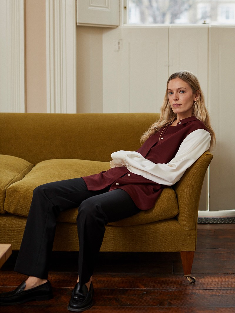 Style Spotlight: Leah Chapman | SheerLuxe