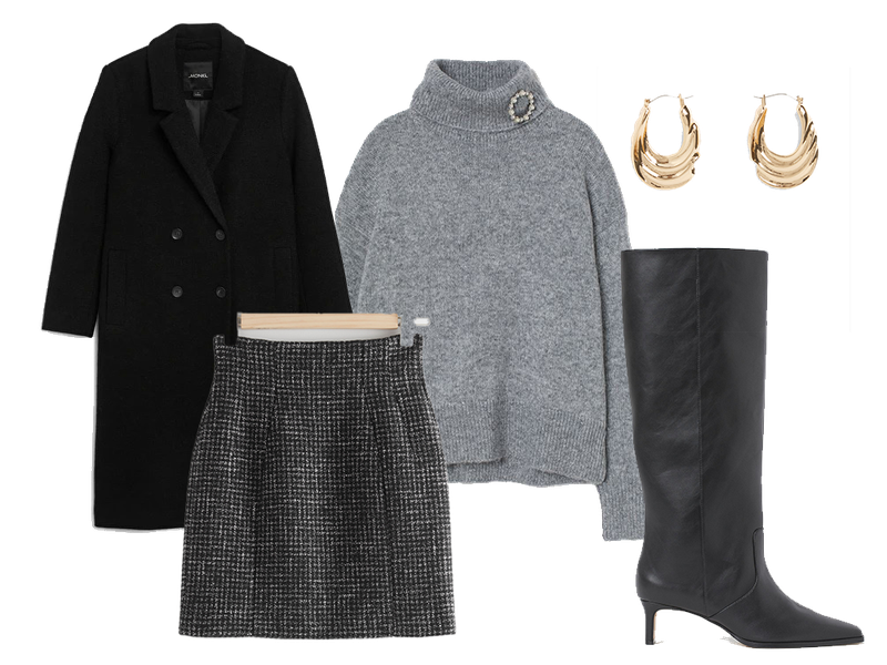 4 Outfits Under £200 | SheerLuxe
