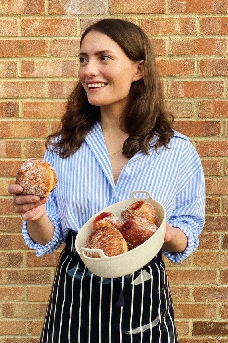 My Life In Food: Nicola Lamb | SheerLuxe