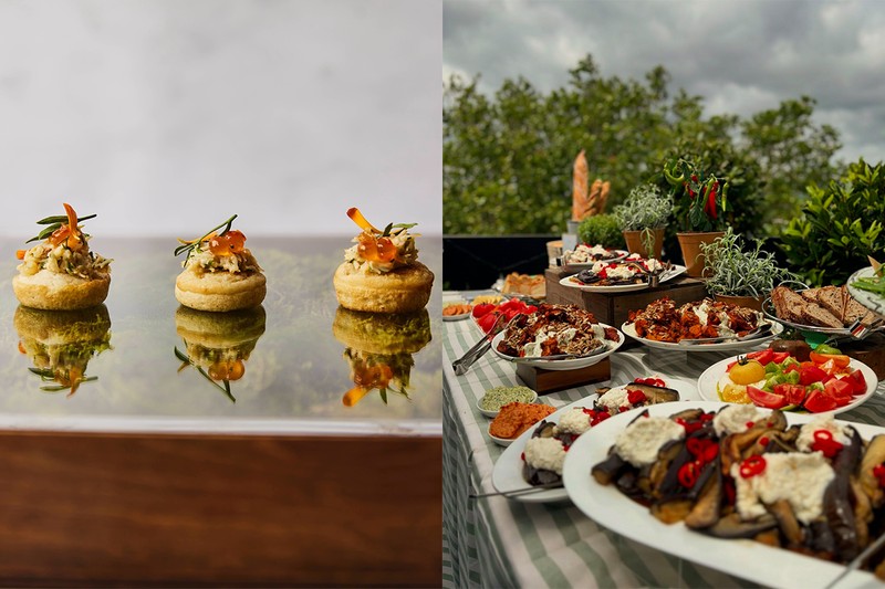 Best Caterers London | SheerLuxe