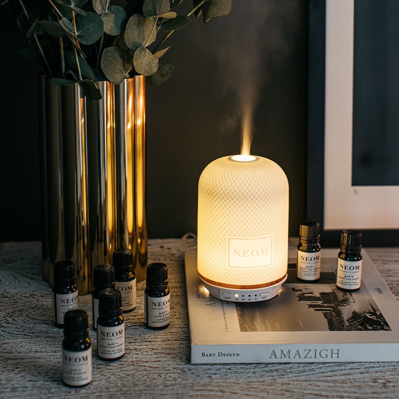 The Best Electronic Diffusers To Boost Your Mood When WFH | SheerLuxe