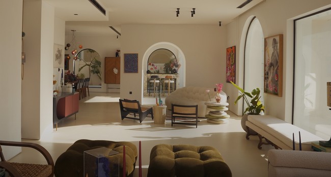 Home Tour | SheerLuxe | Page 1