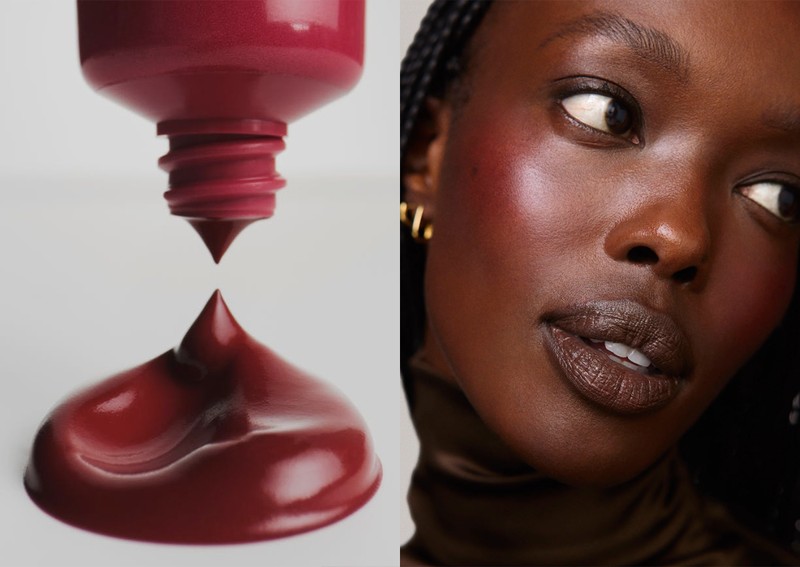 Here’s How To Nail The Viral Cherry Makeup Trend Look