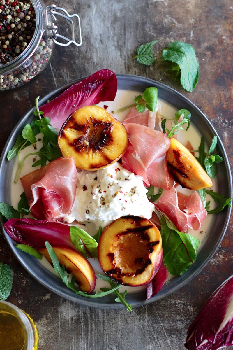 12 Burrata Recipes To Try This Summer | SheerLuxe