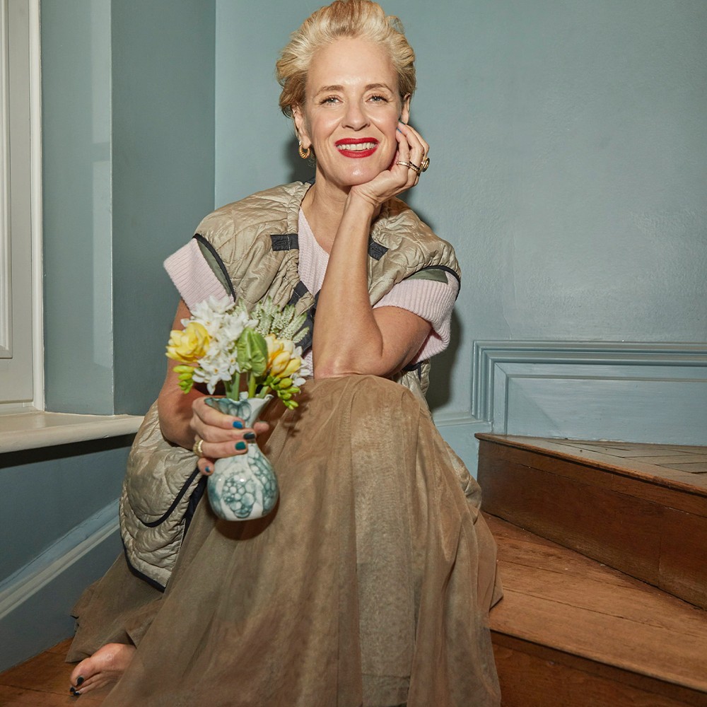 The Gold Edition Meets… Deborah Brett | SheerLuxe