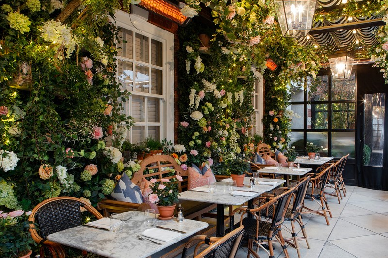 22 Outdoor Spots To Book Now | SheerLuxe