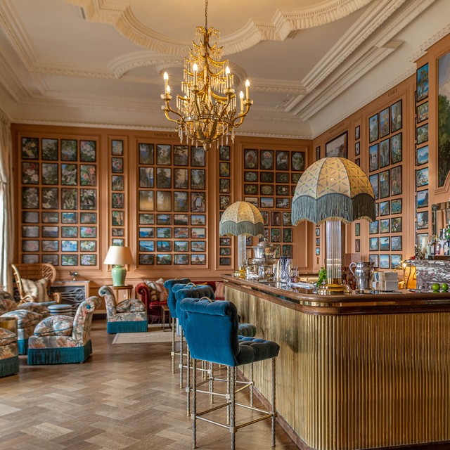 6 Amazing UK Hotels For History Buffs | SheerLuxe