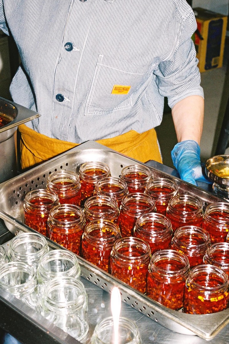 Xien Zhou of Mama Yu Chilli Oil Shares Her Online Shop | SheerLuxe