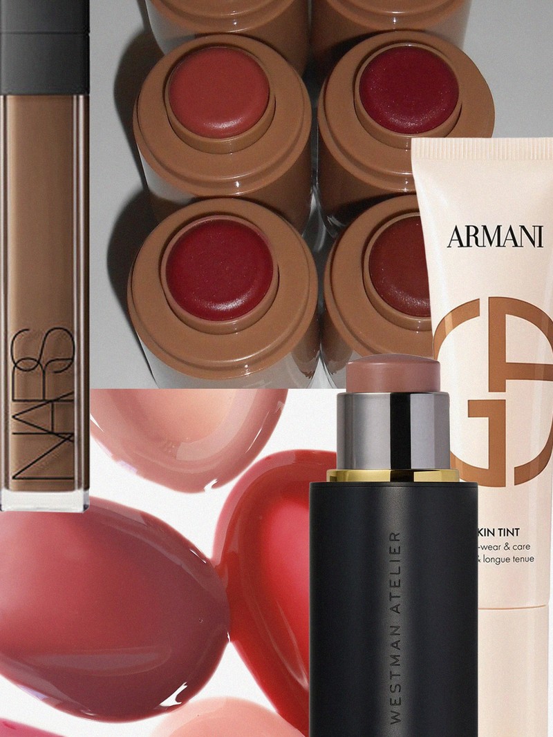 What’s Inside A Gen Z’s Make Up Bag Versus A Millennial's | SheerLuxe