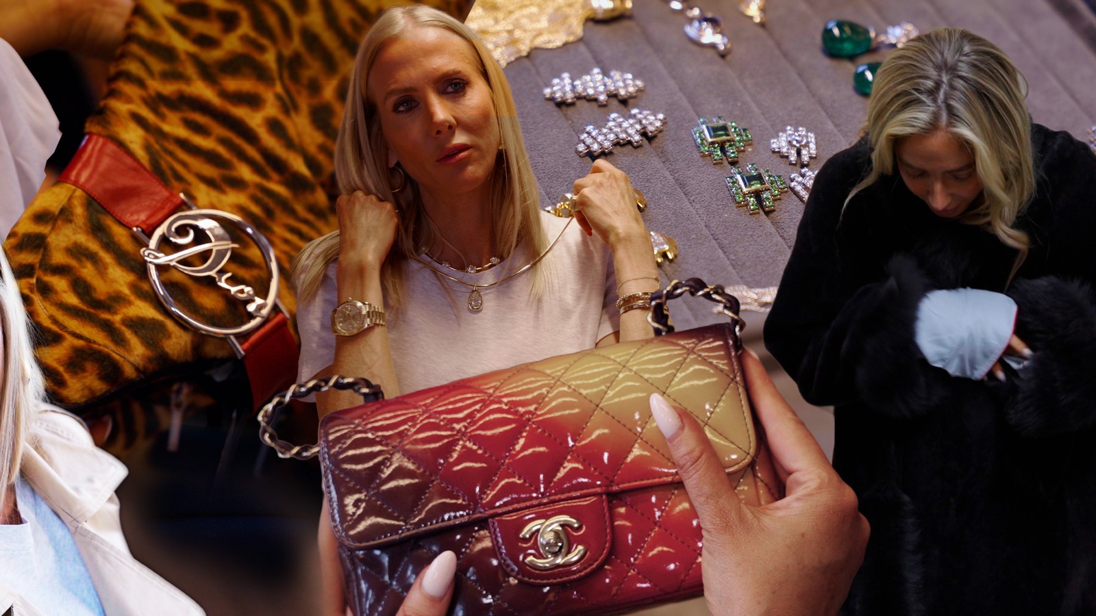 96 Hours In NYC: Met Gala Chaos, Dream Closets & Designer Showrooms ...
