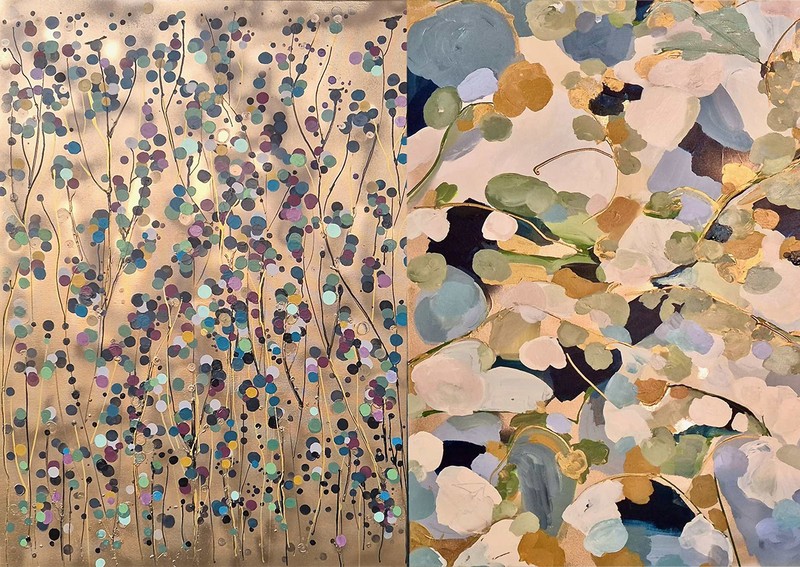 10 Small Artists To Watch Now | SheerLuxe