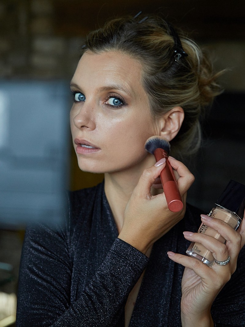 My Beauty Back Catalogue: Ruth Crilly | SheerLuxe