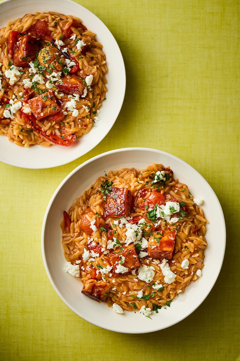 3 Of The Best High Protein Meals To Make At Home | SheerLuxe