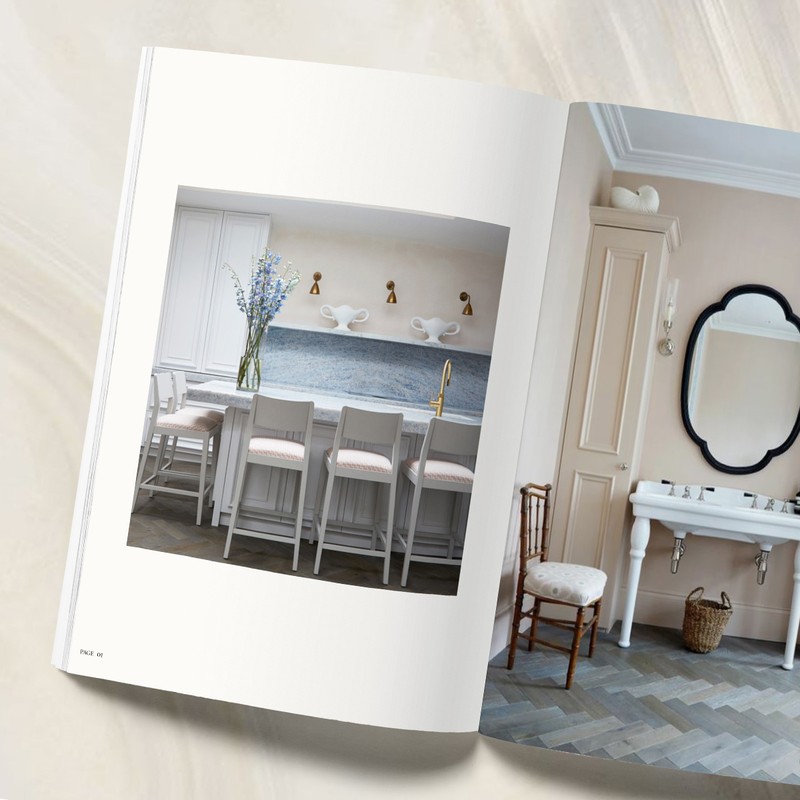 Georgie Coleridge Cole’s Little Black Book Of Interiors | SheerLuxe