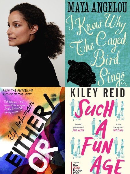 My Life in Books: Kiley Reid | SheerLuxe