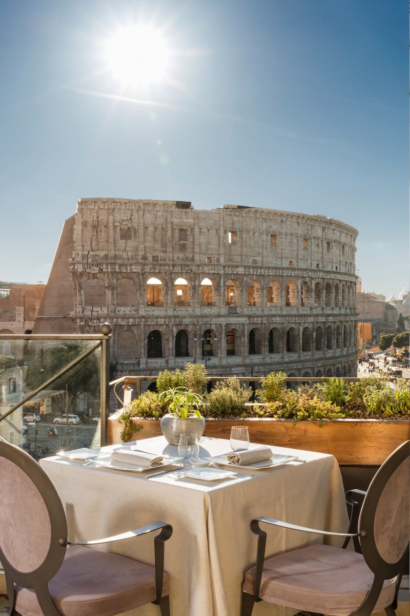 The Best Places To Eat In Rome | SheerLuxe