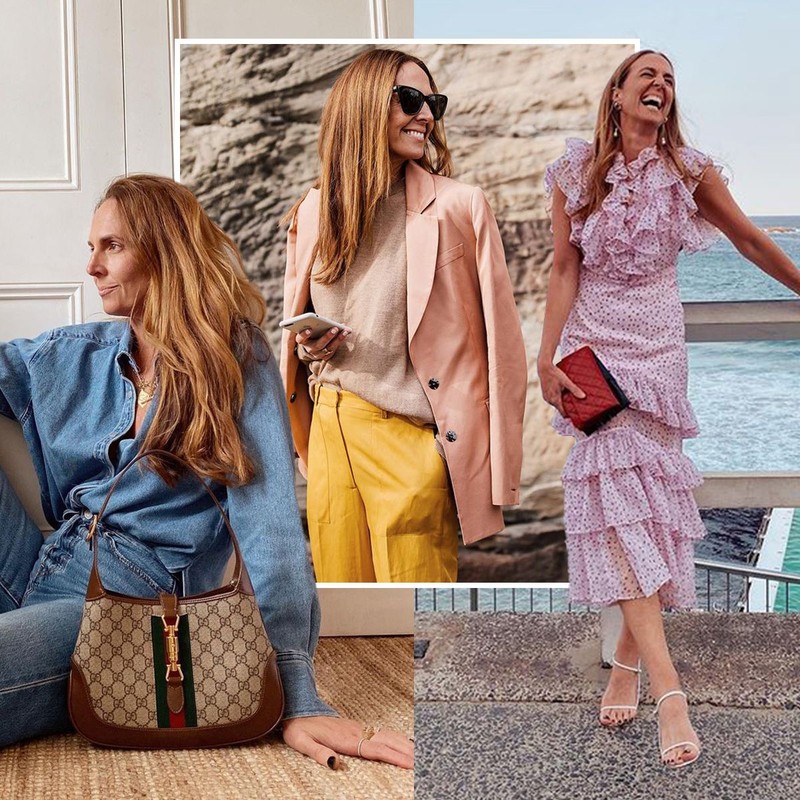My Life In Fashion: Tash Sefton | SheerLuxe