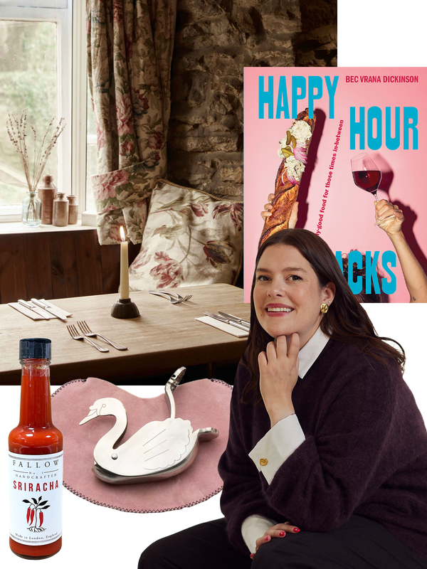 Heather’s Food & Drink Hot List | SheerLuxe