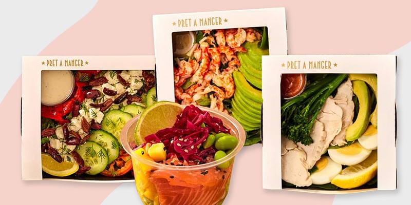 What To Eat At Pret A Manger According To A Nutritionist | SheerLuxe