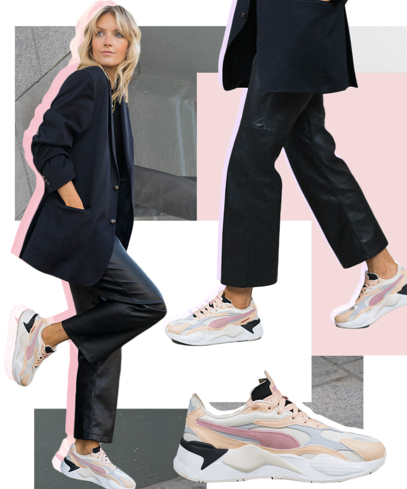 5 Reasons To Shop This Seriously Cool New Trainer | SheerLuxe