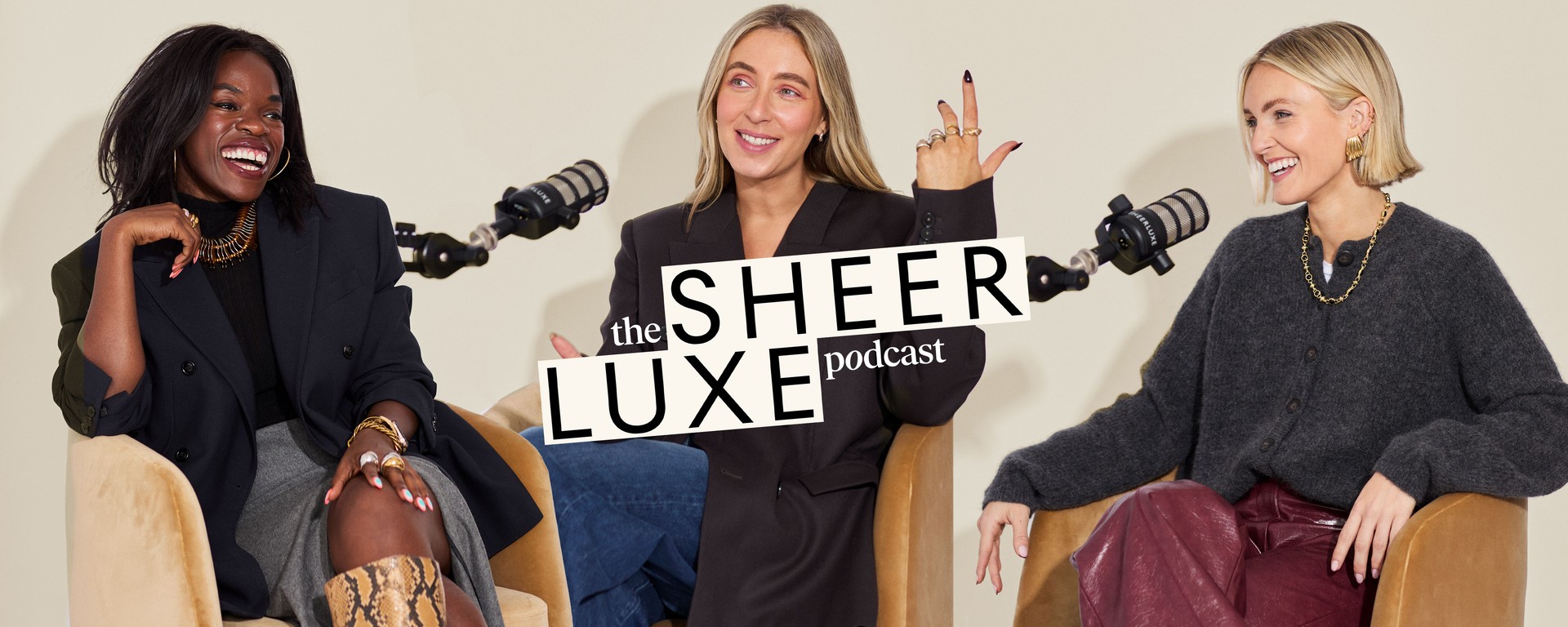 SheerLuxe Middle East | SheerLuxe | Page 1