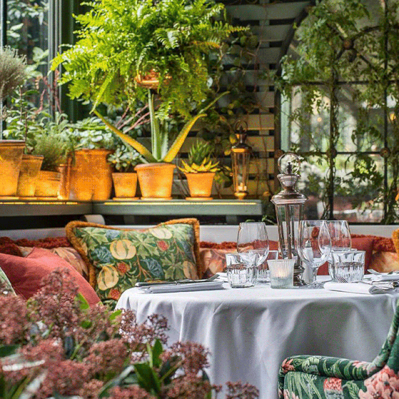16 Of The Best Restaurants In Chelsea | SheerLuxe