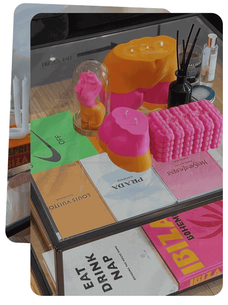 Caia Candle Founder Gaby Jones: Interiors Little Black Book | SheerLuxe