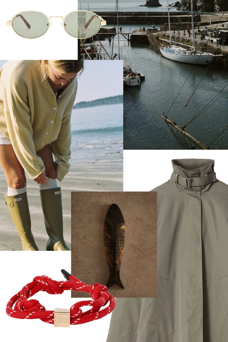 The Edit: Fisherman Core | SheerLuxe