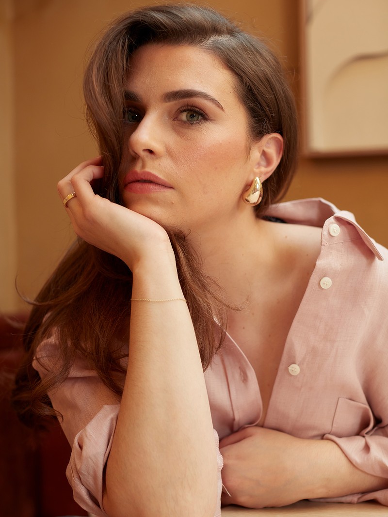 Activist & Influencer Sasha Pallari Talks Beauty Lessons & Favourite Products | SheerLuxe