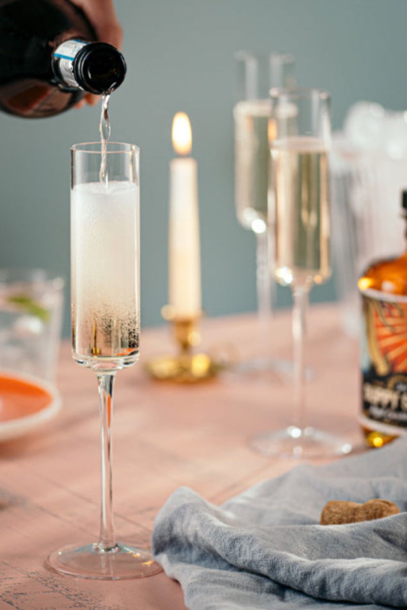 Easy Christmas Cocktails To Try At Home | SheerLuxe