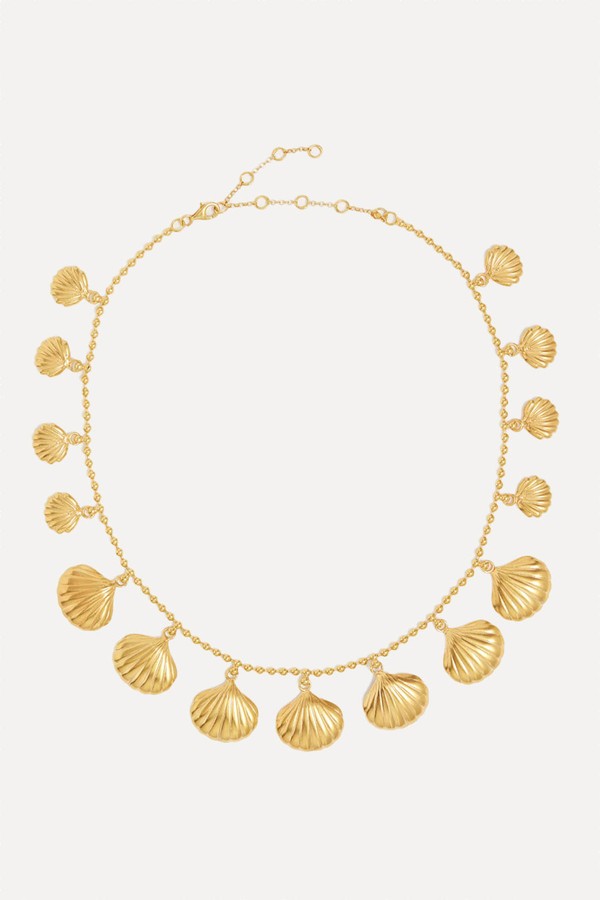 The Round Up: Shell Jewellery | SheerLuxe