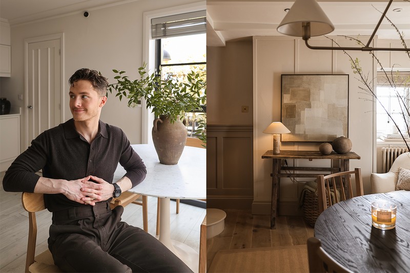 10 Things For My Home: Toby Perryman-Payne | SheerLuxe